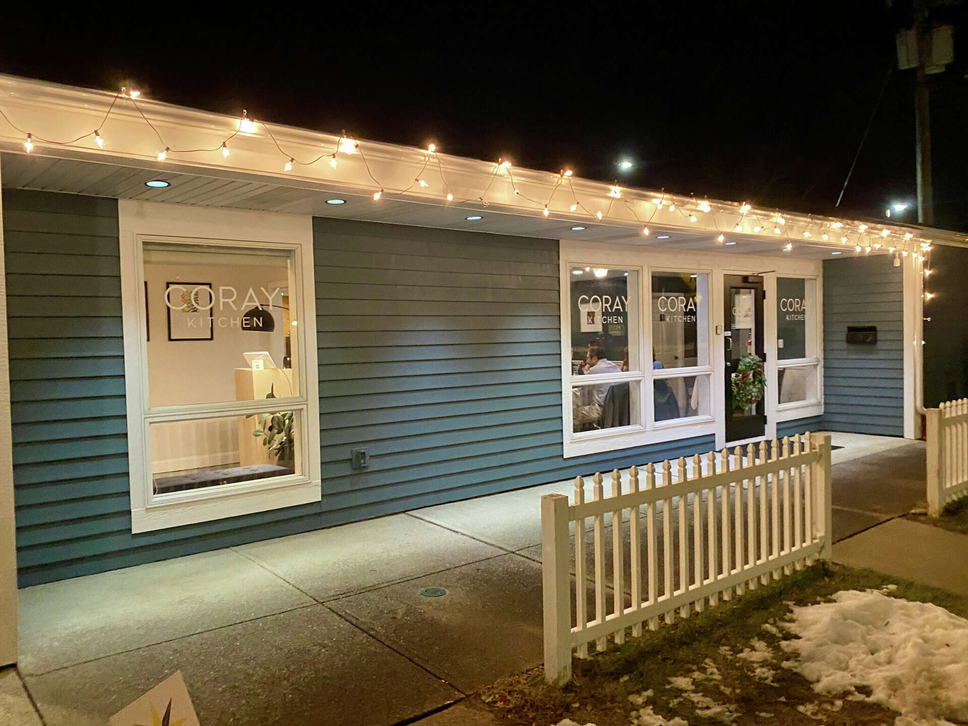 Review: Delmar’s Coray Kitchen shows promise not always realized