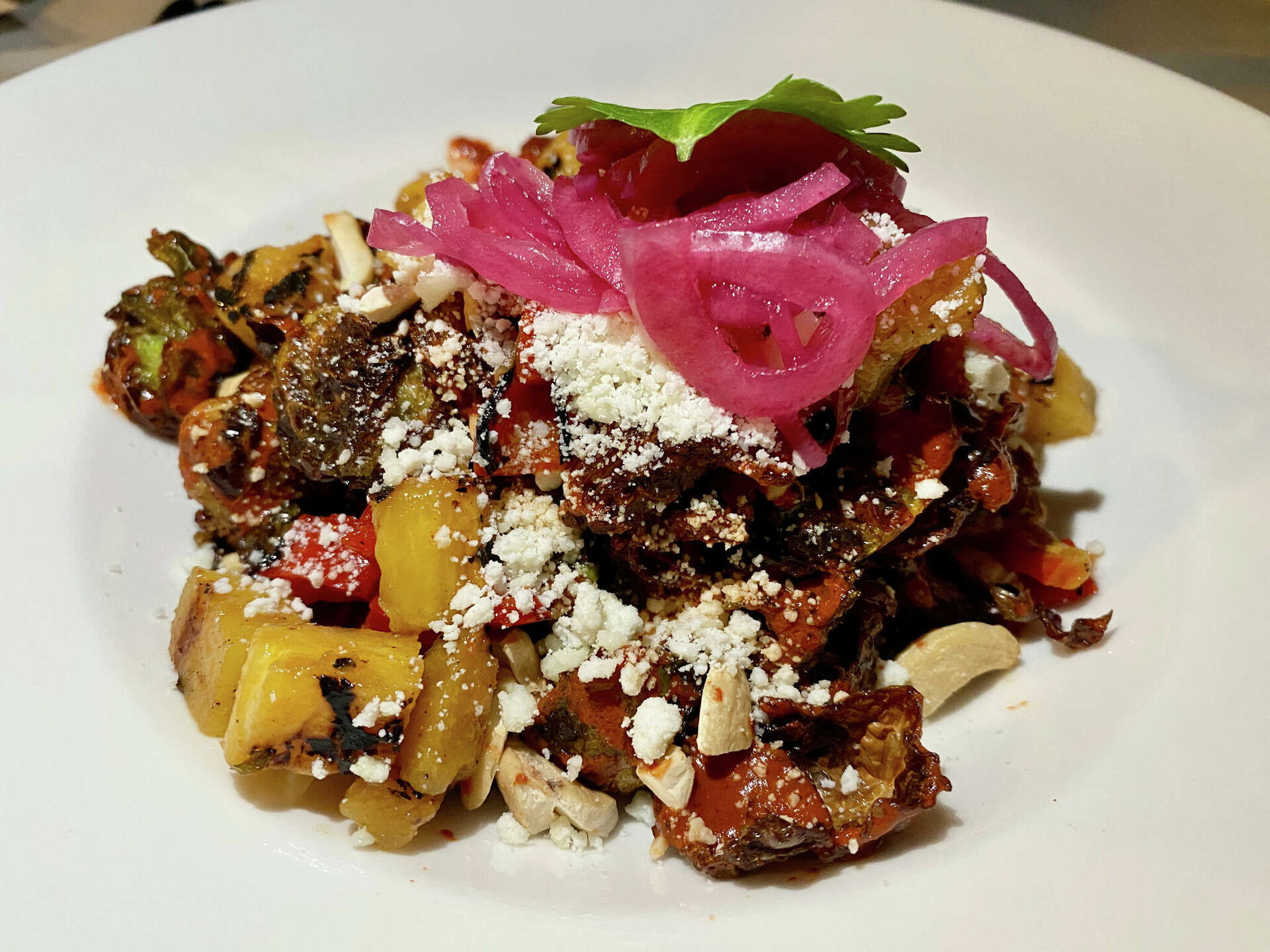 Review: Delmar’s Coray Kitchen shows promise not always realized