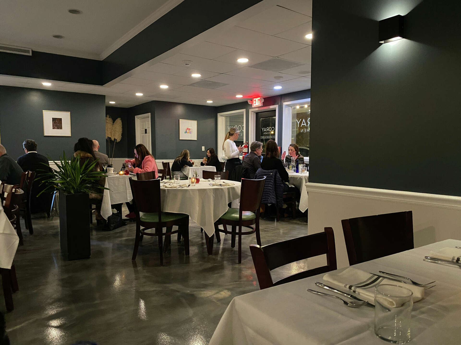 Review: Delmar’s Coray Kitchen shows promise not always realized