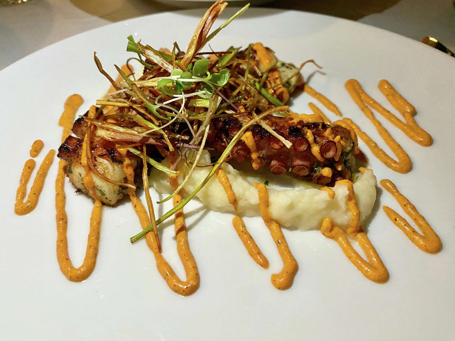 Review: Delmar’s Coray Kitchen shows promise not always realized