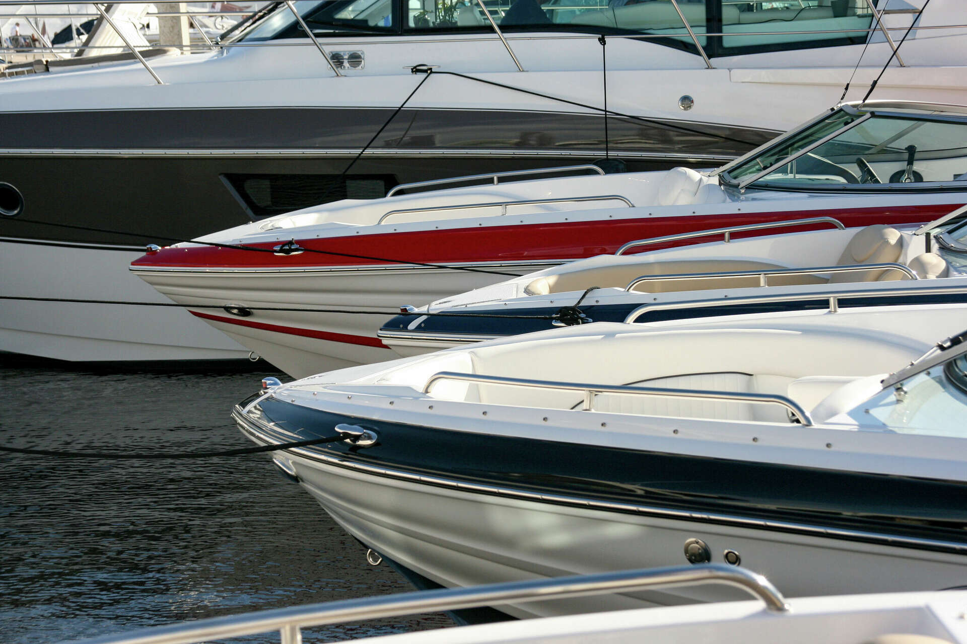 Hartford Boat Show at Mohegan Sun takes place this weekend