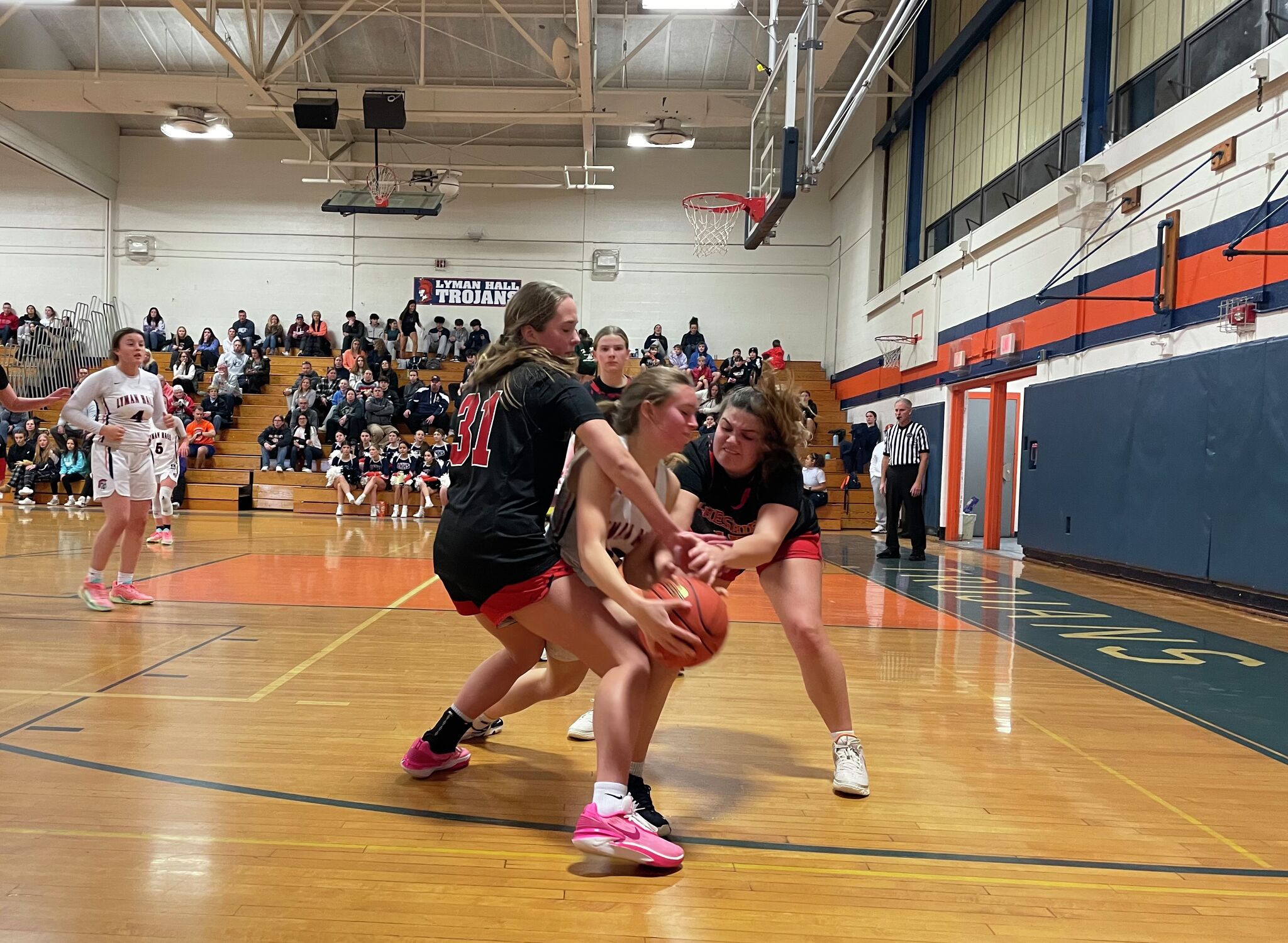 Meriden high school sports roundup; Lyman Hall and Cheshire go to OT