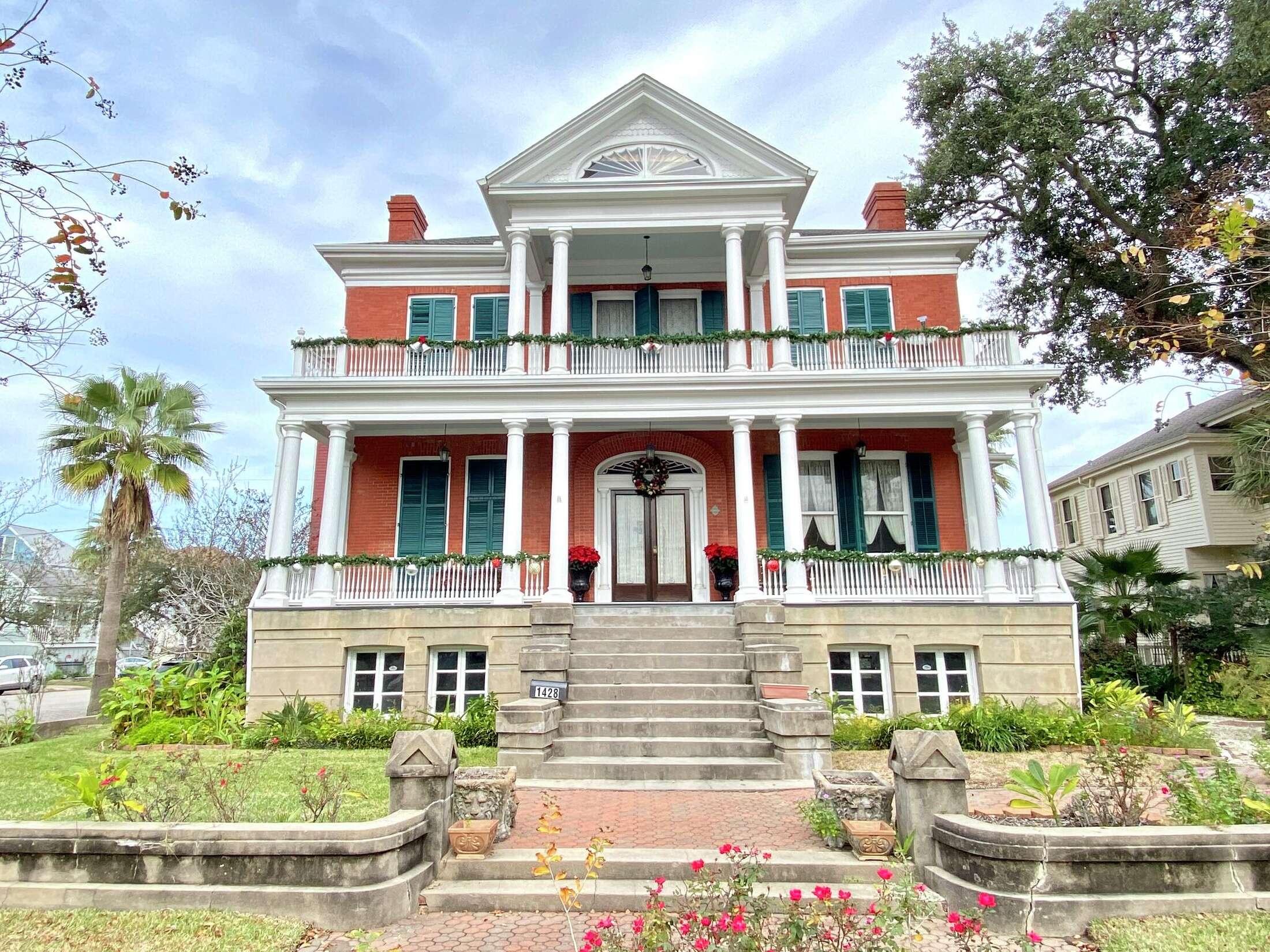 Historic Texas home of state's first jeweler lists for $1.8M