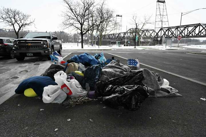 Albany homeless shelter prepares for frigid temps, windchill