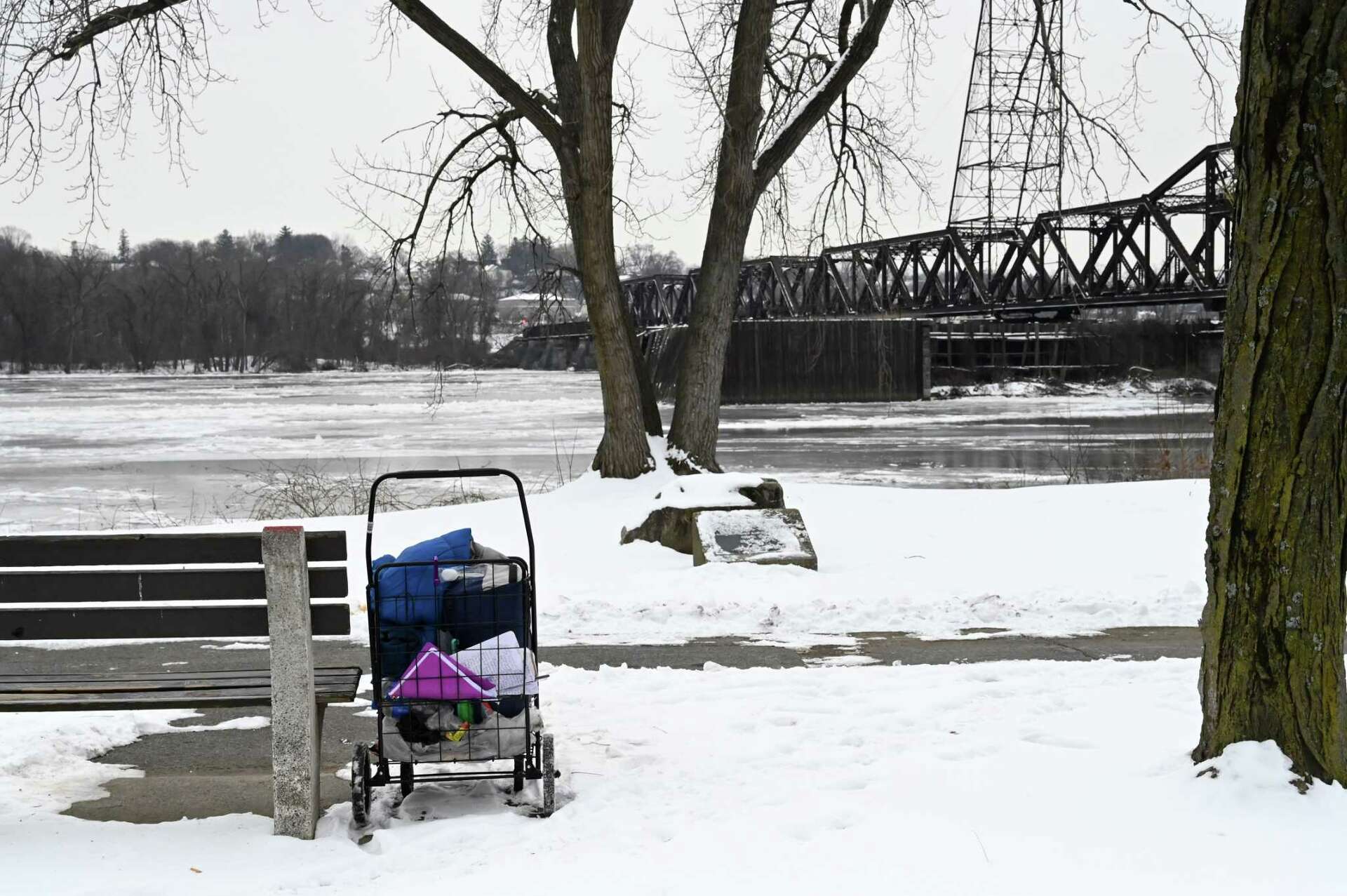 Albany homeless shelter prepares for frigid temps, windchill