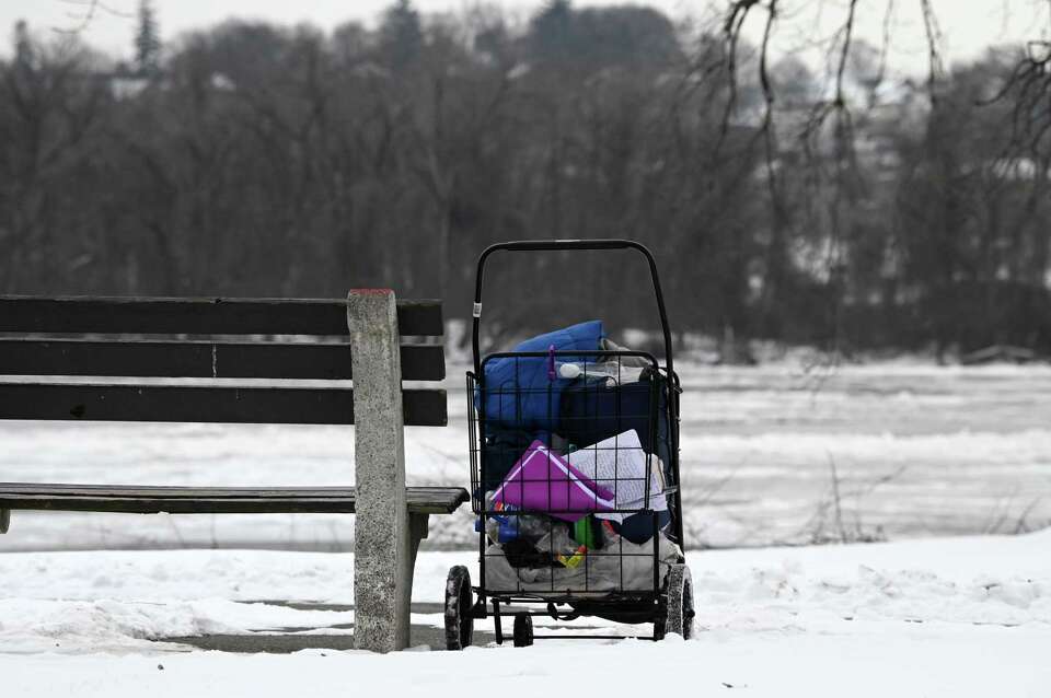 Albany homeless shelter prepares for frigid temps, windchill