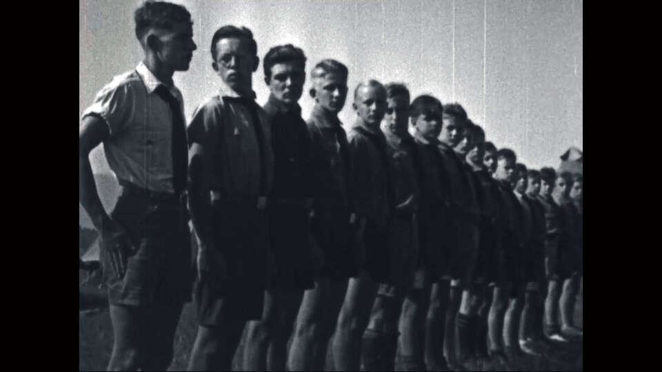 The Nazis once ran summer camps for children. One was in Windham