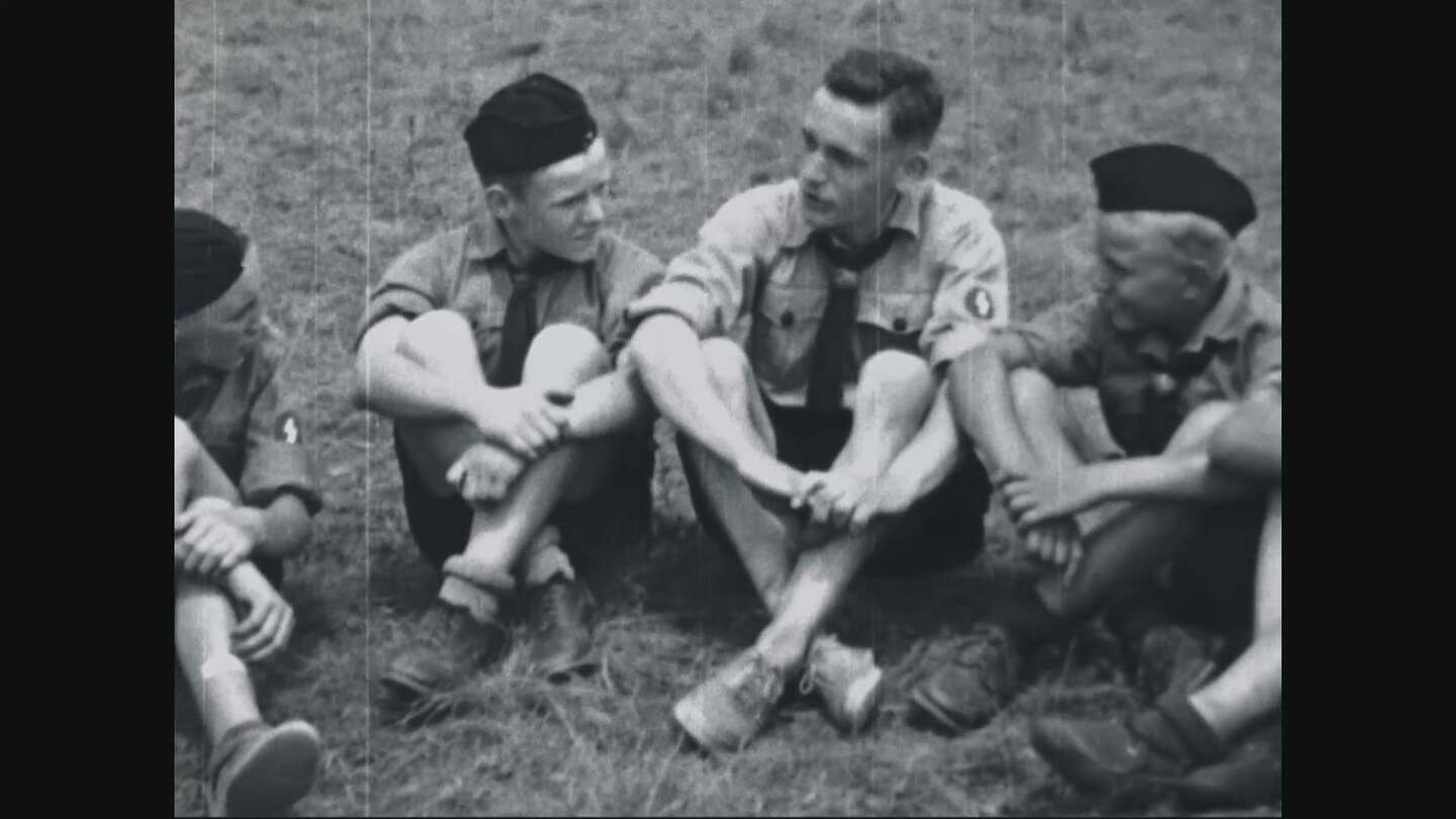 The Nazis once ran summer camps for children. One was in Windham