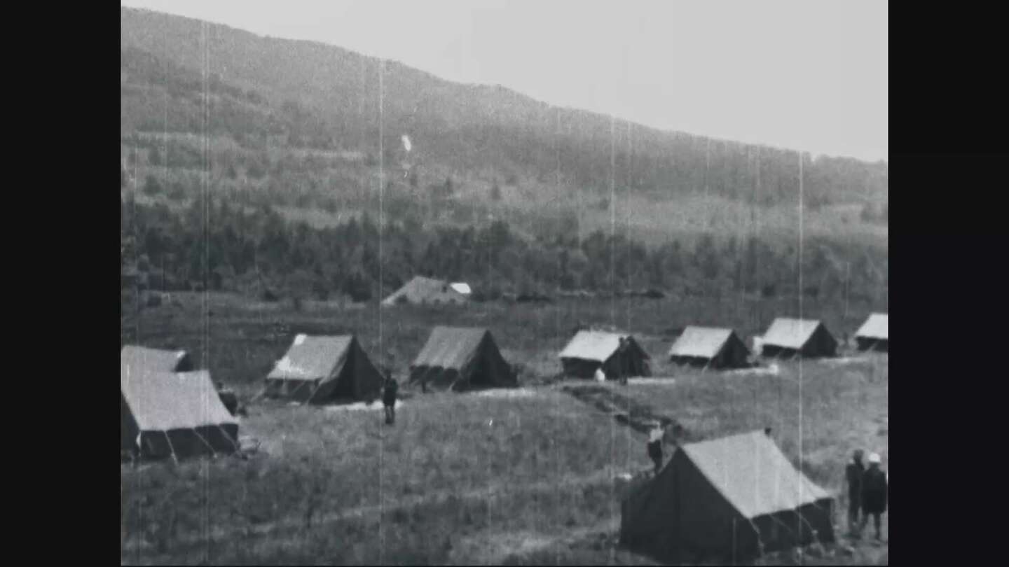 The Nazis once ran summer camps for children. One was in Windham