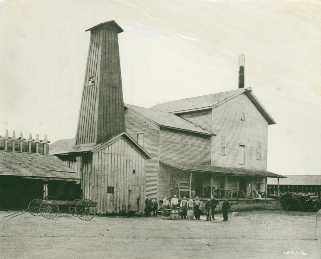 Salt, a common compound with two unique histories