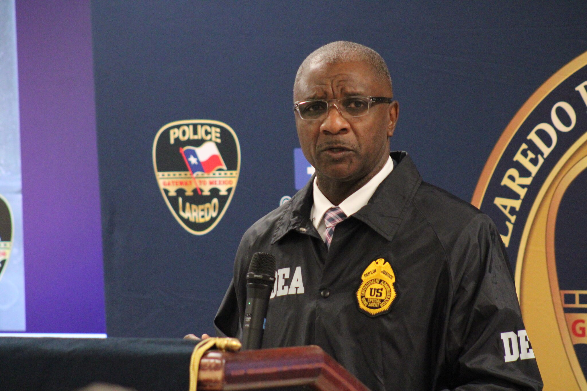 Laredo's DEA Overdose Drug Task Force discusses overdoses, fentanyl