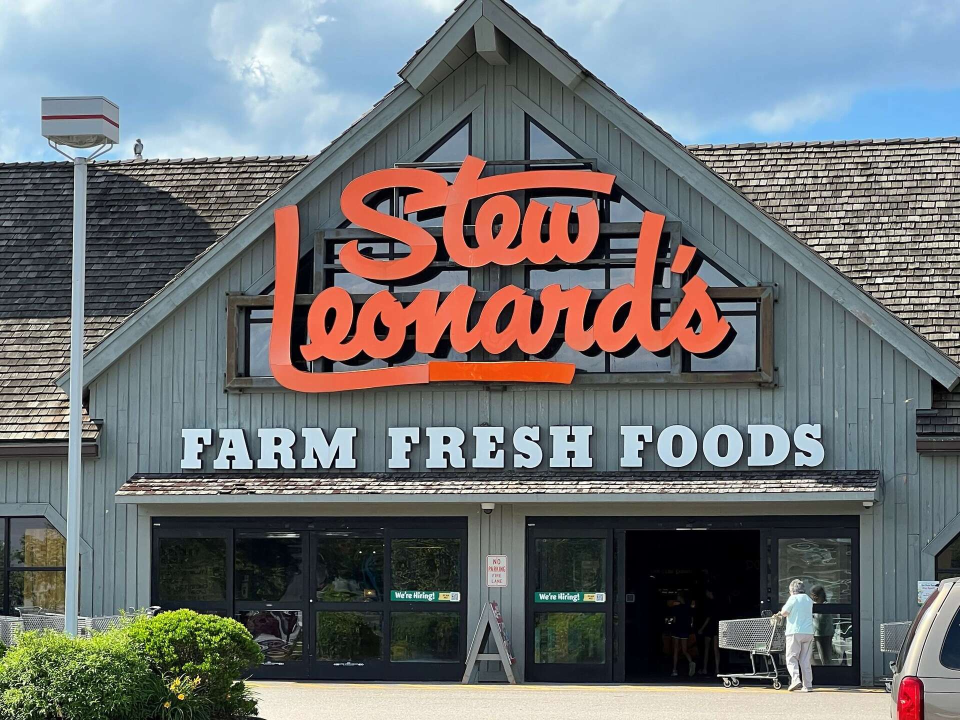Stew Leonard's considers next supermarket location in Connecticut