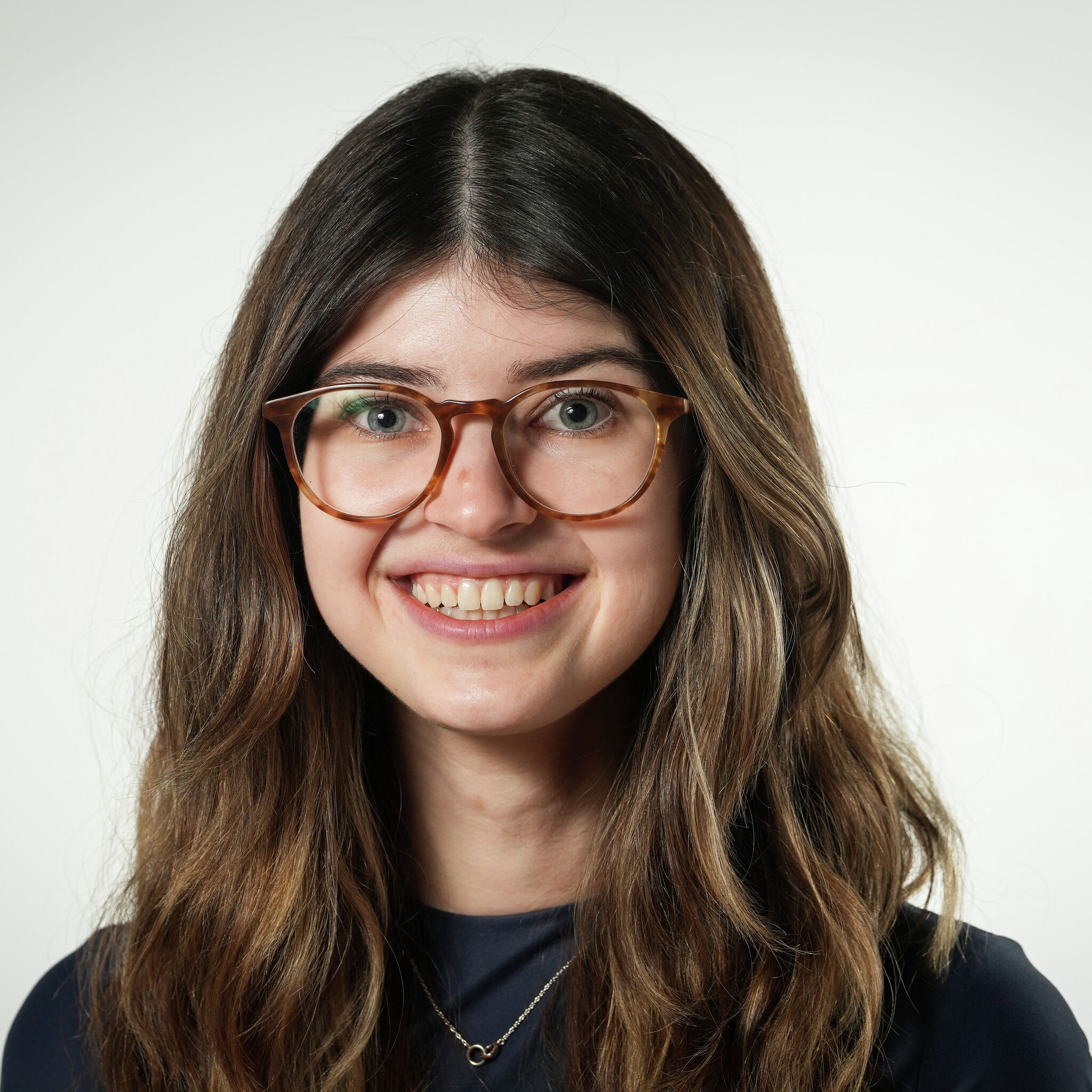 Amelia Winger, Former Newsroom Developer - Houston Chronicle