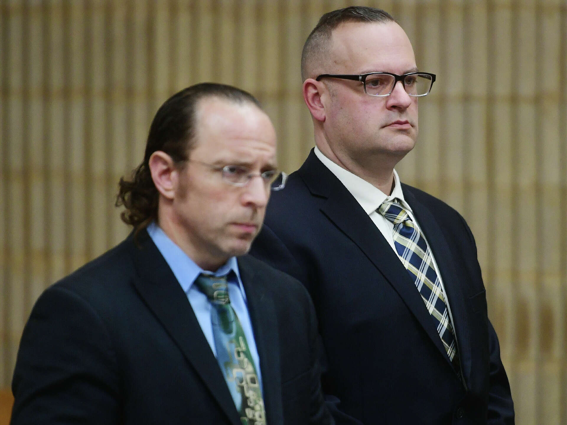 Ex-Milford cop provides restitution, gets probation in embezzling case