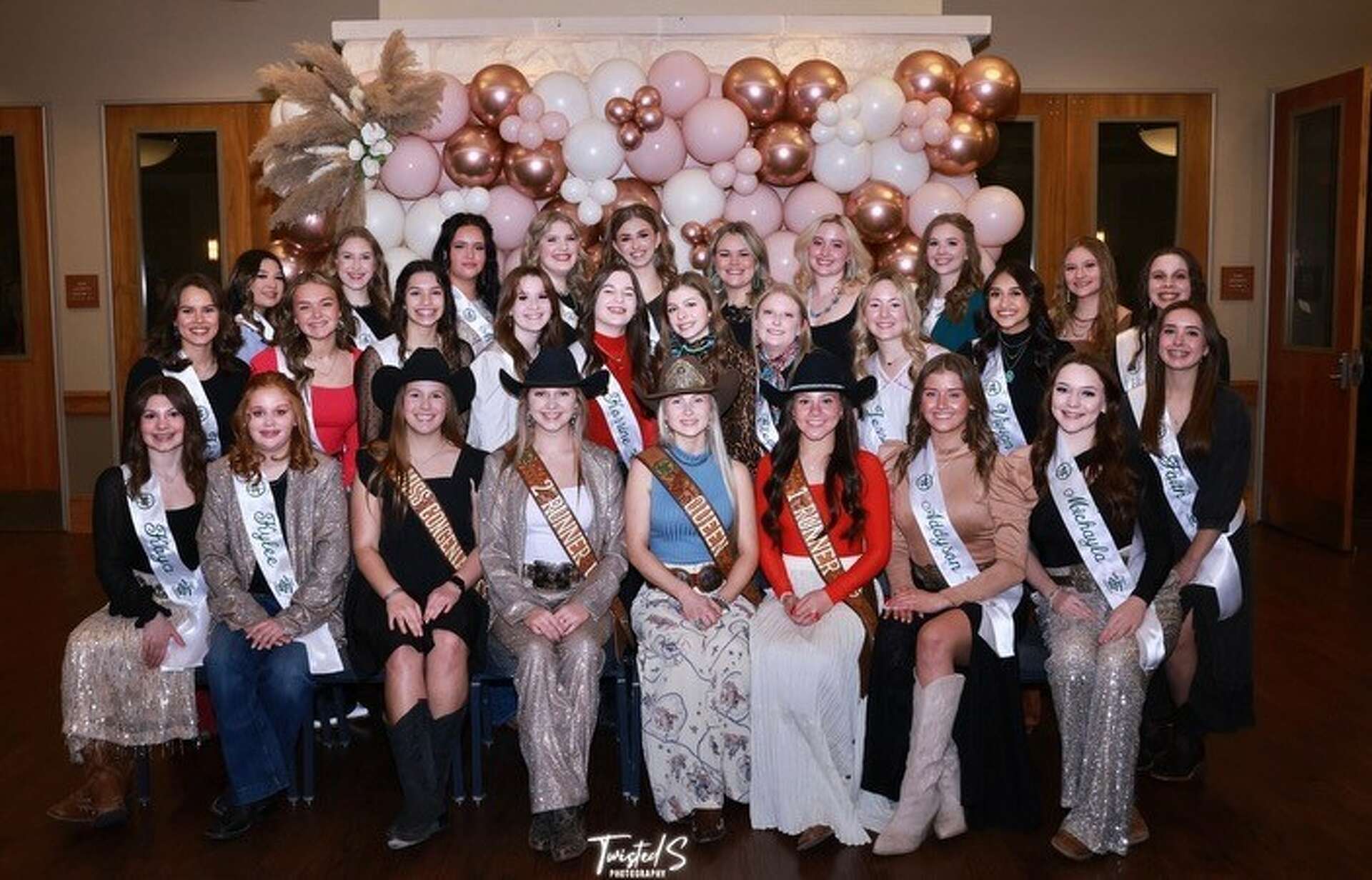 Montgomery County Fair announces 24 teens running for fair queen