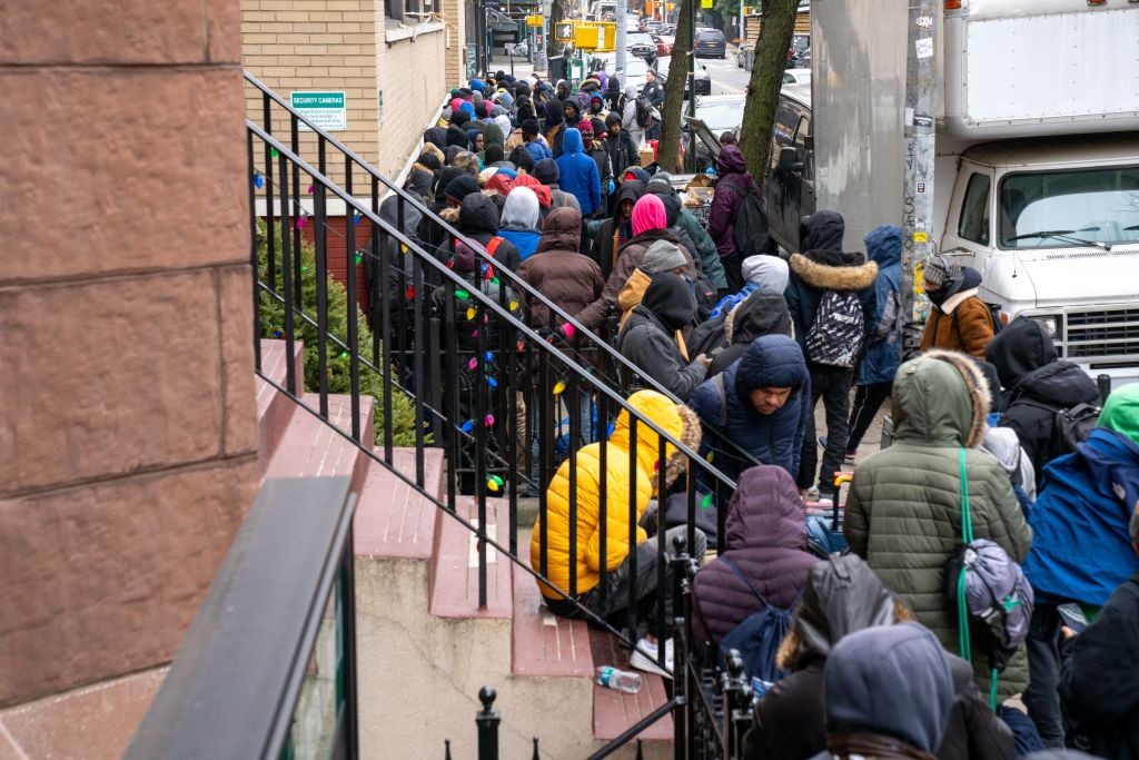 Editorial: Migrant crisis' growing tab