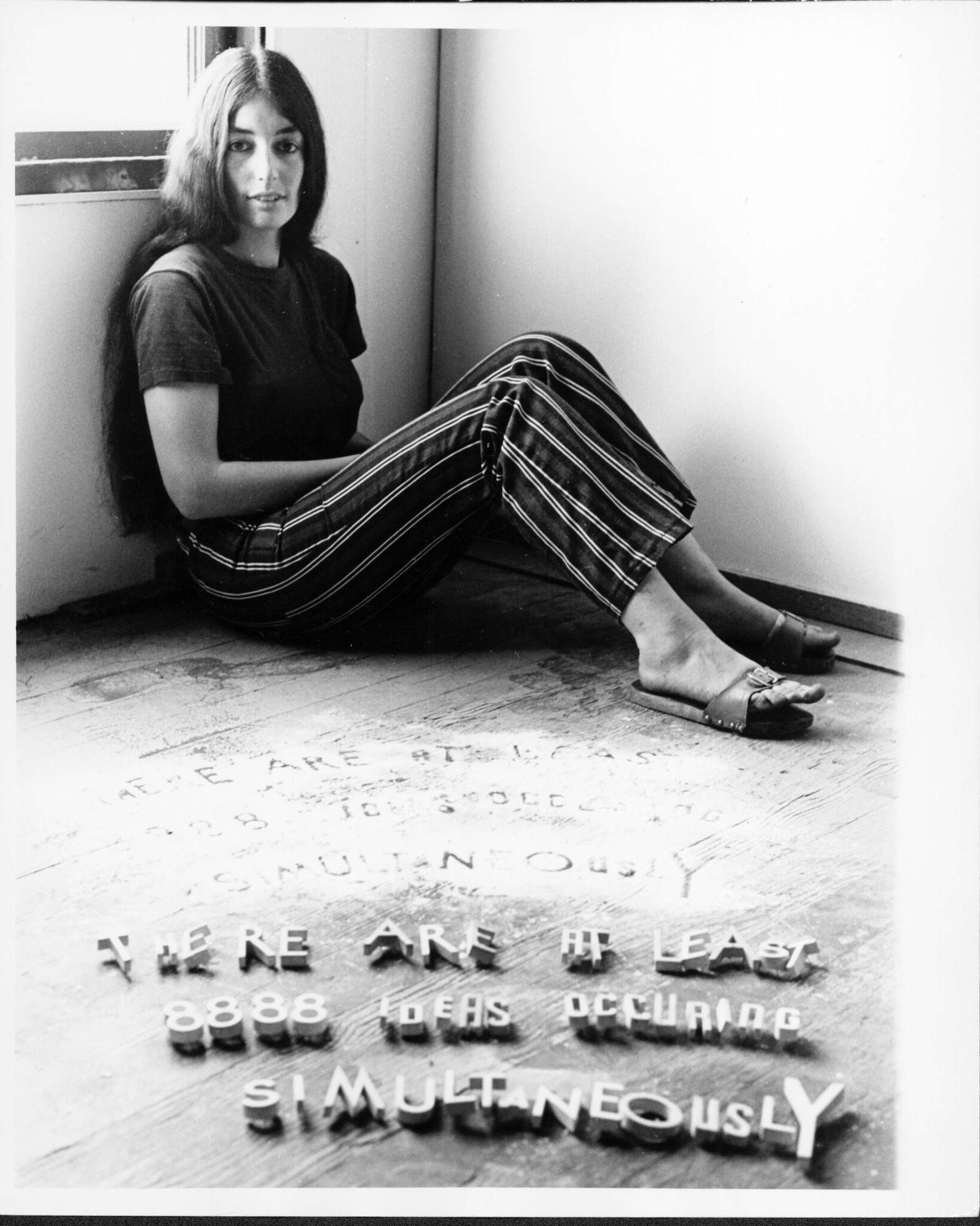 S.F. artist Bonnie Sherk showed how to revive a troubled city