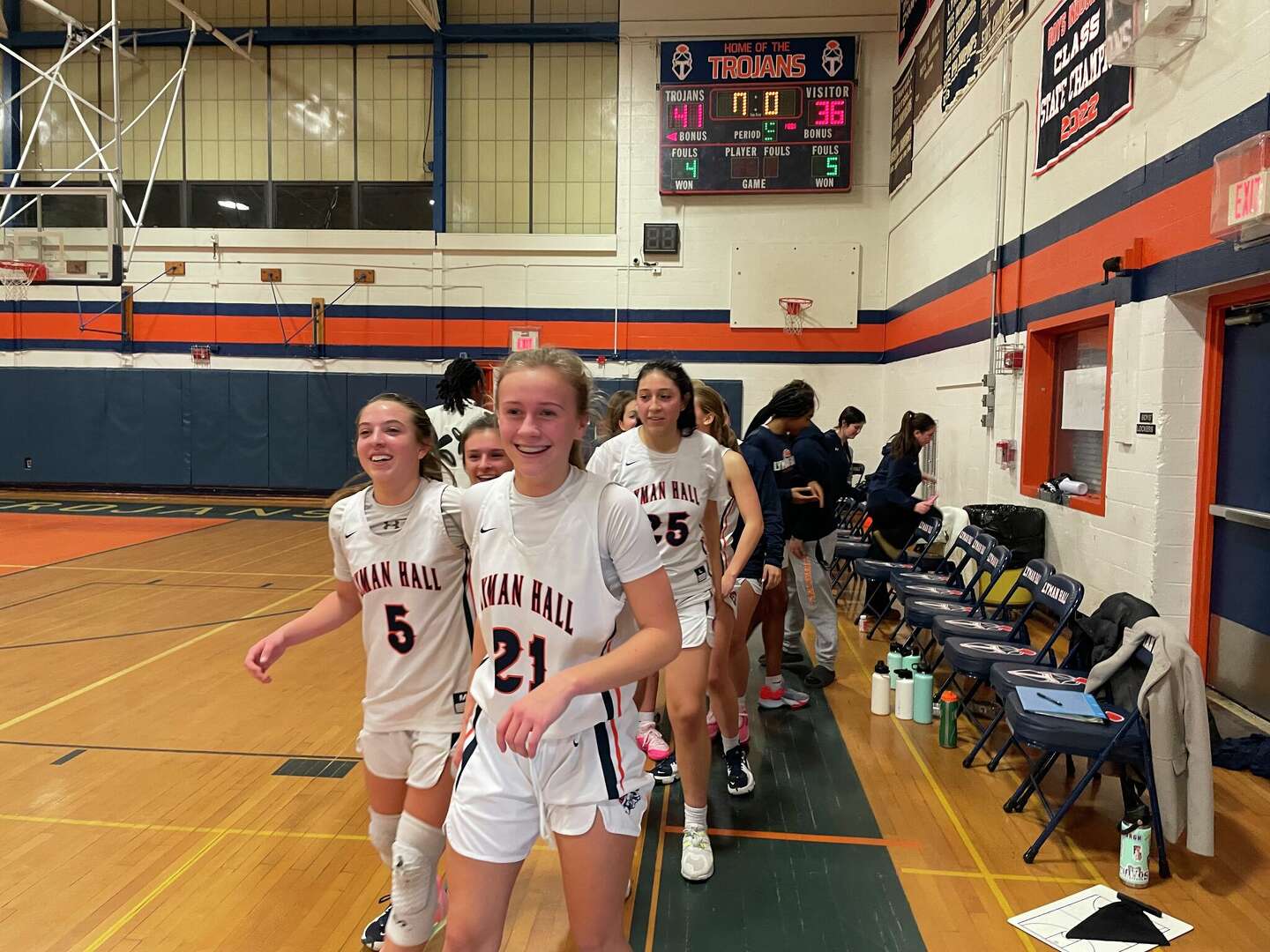 Top performances and upcoming games to watch in CT girls basketball