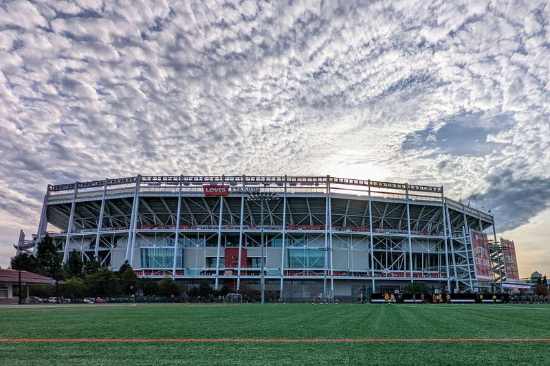 The 49ers and Santa Clara's decade-long fight over ... youth soccer