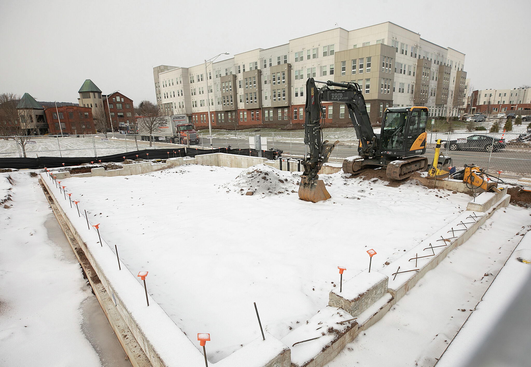 Meriden scraps sensory garden for Green expansion project