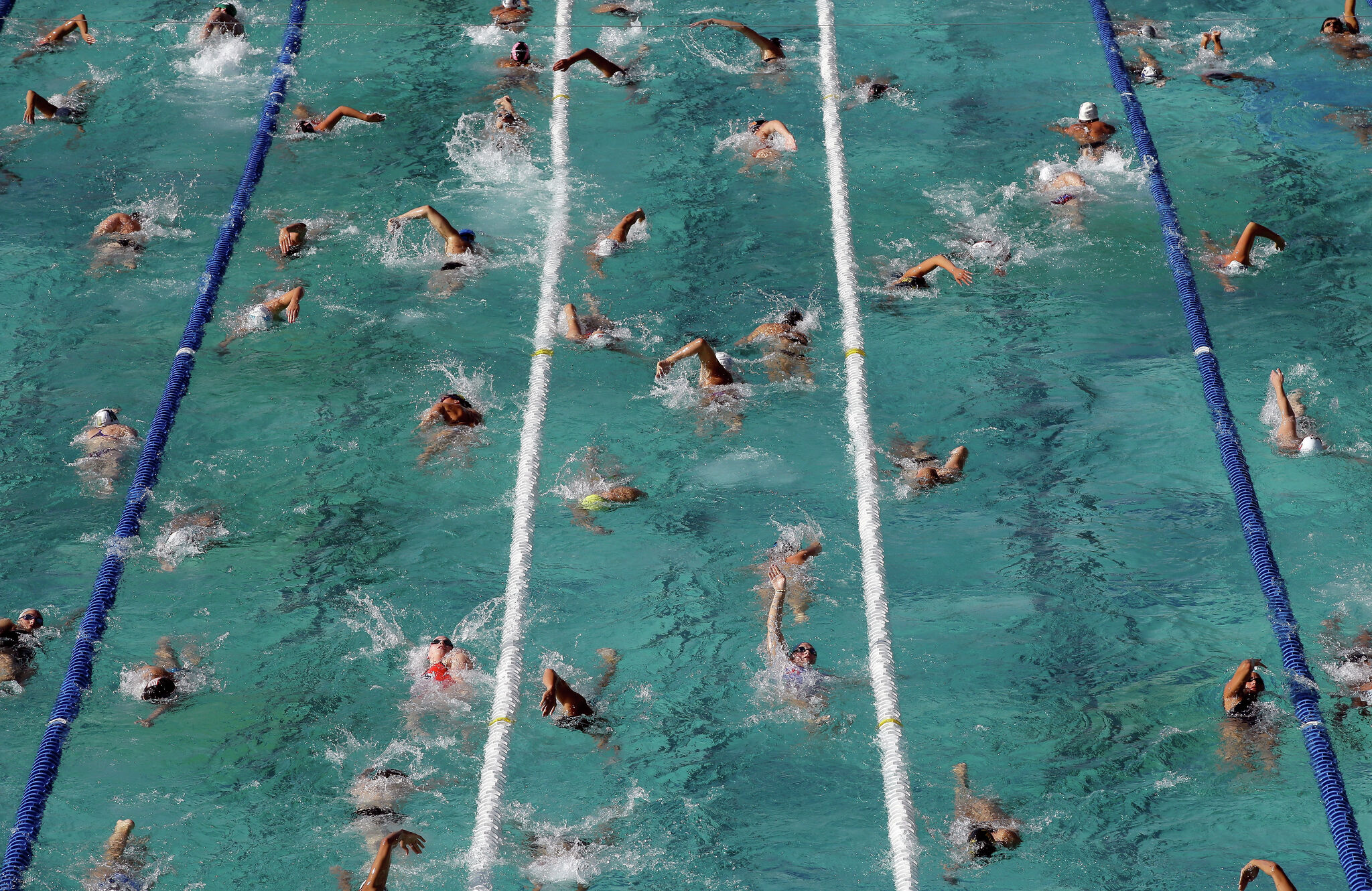 Santa Clara swim community left puzzled after pool's sudden closure