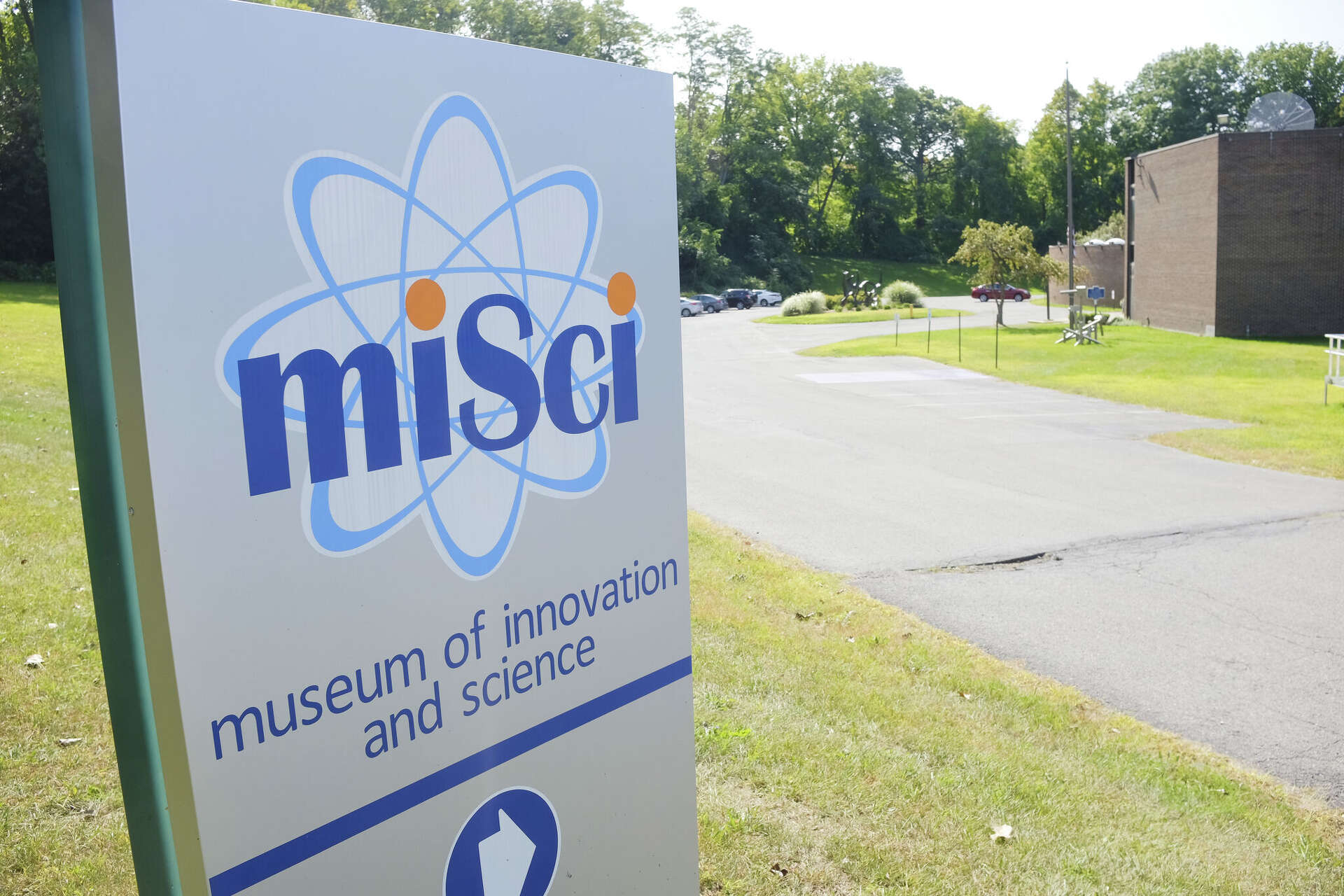 Planetarium upgrades viewed as first step in miSci rebrand