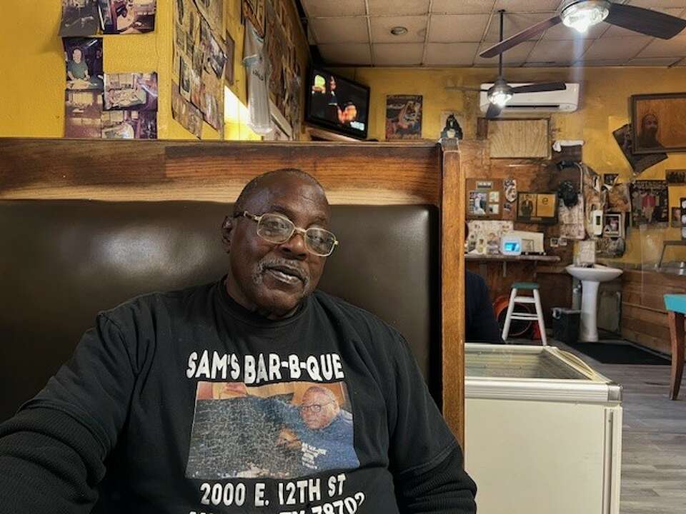 Austin's Sam's BBQ thriving after years of gentrification