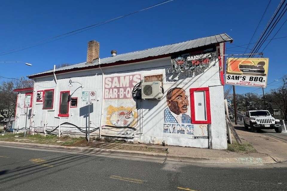 Austin's Sam's BBQ thriving after years of gentrification