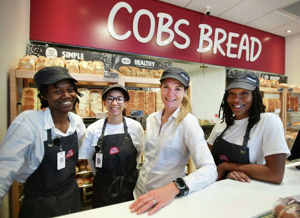 COBS opens third CT bakery, with plans for more stores in state