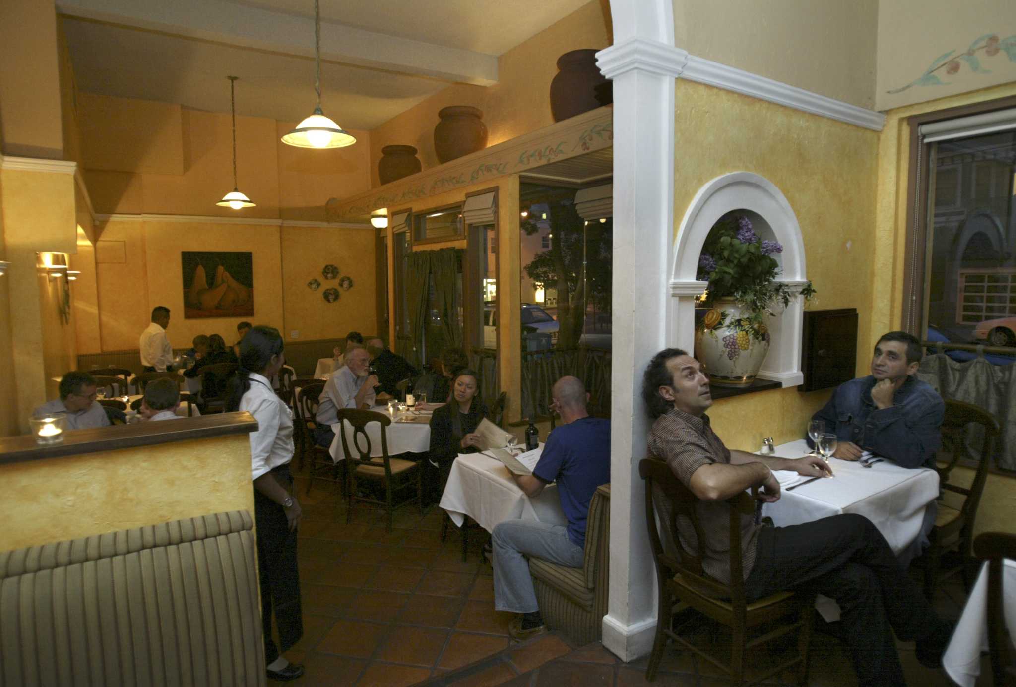 Bacco closing in SF after 31 years