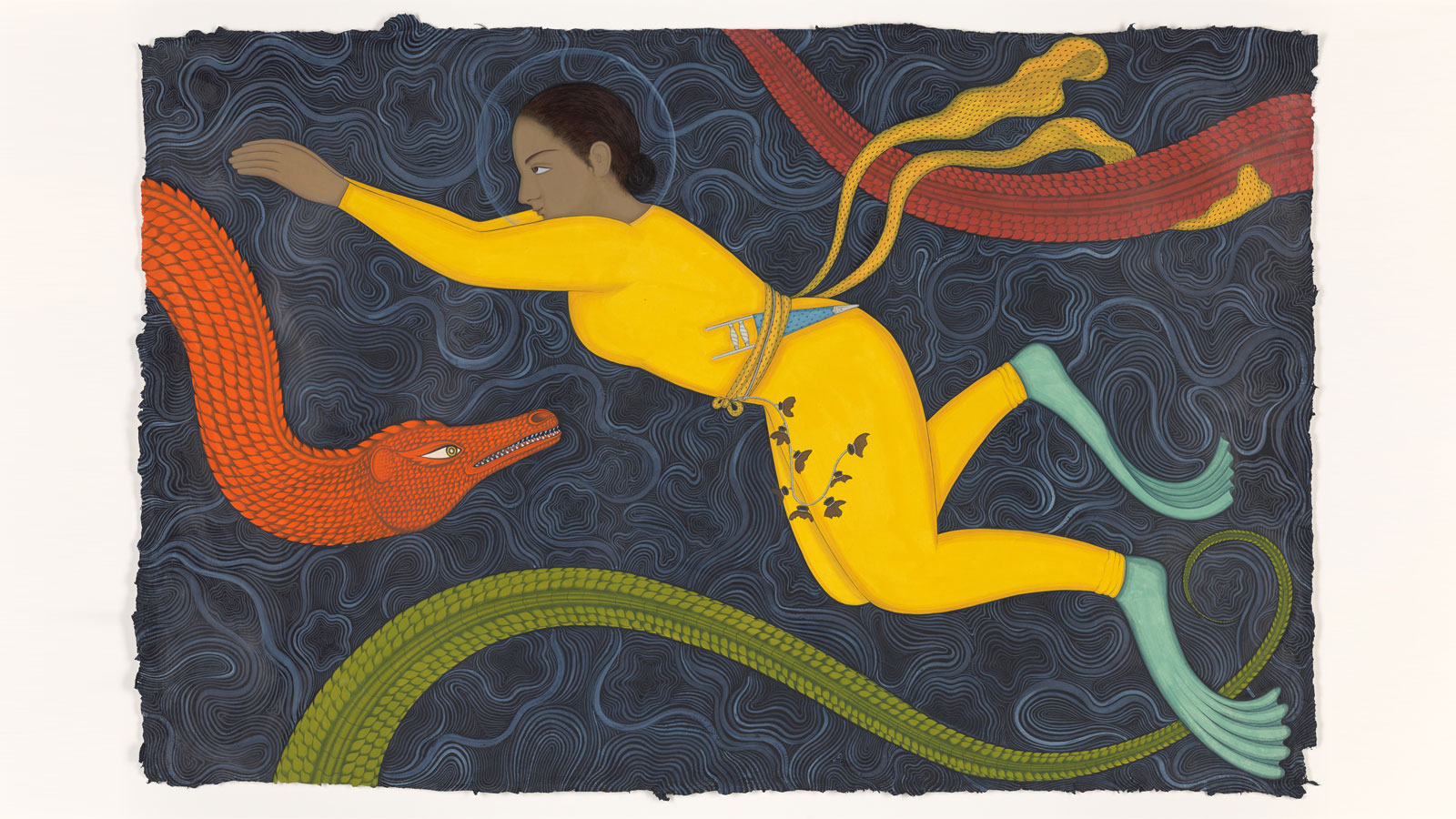 Asian Art Museum exhibition empowers Asian and AAPI artists