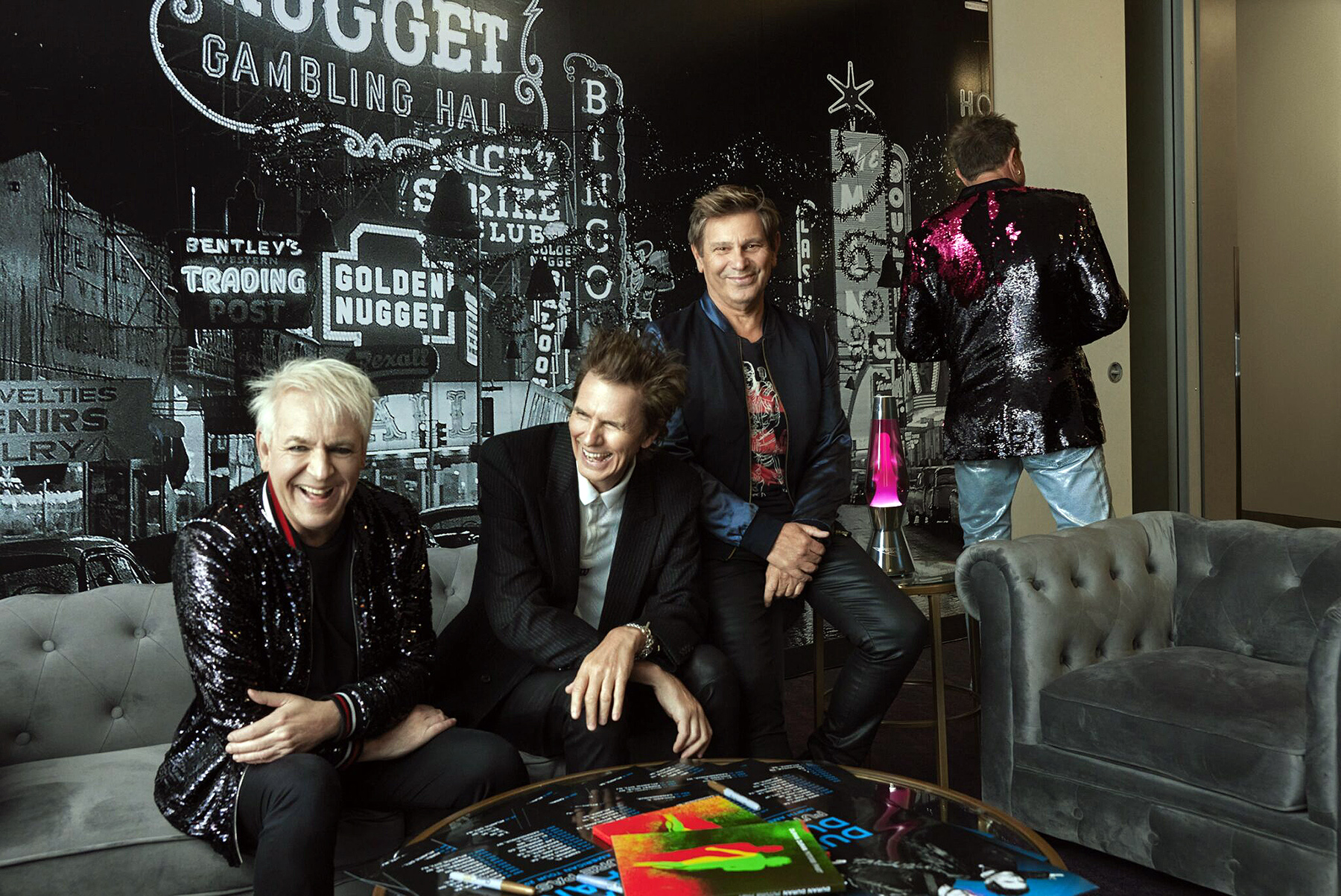 Duran Duran to play intimate Bay Area concert for 500 fans