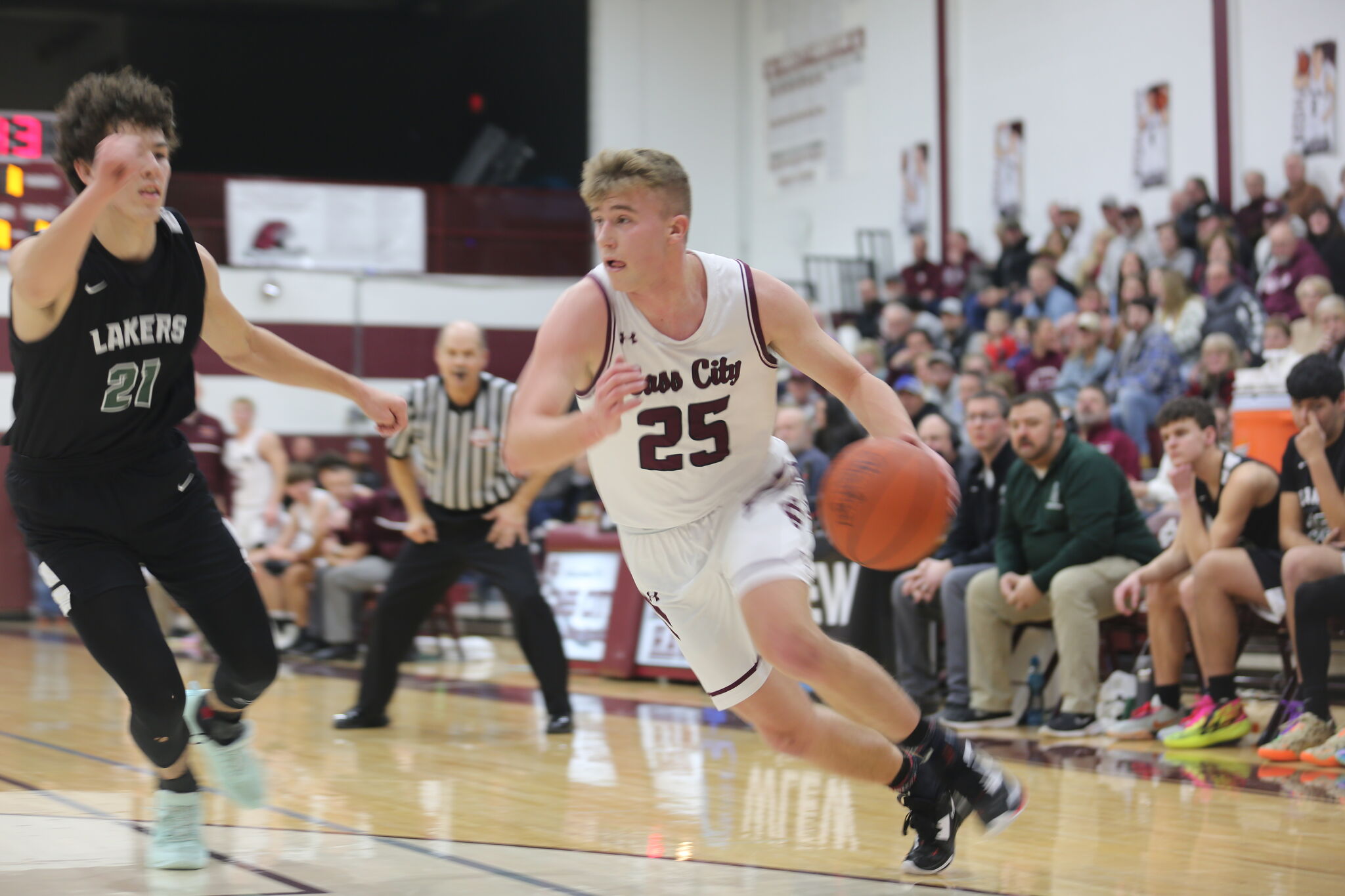 Cass City remains undefeated as Carter Patrick scores 31
