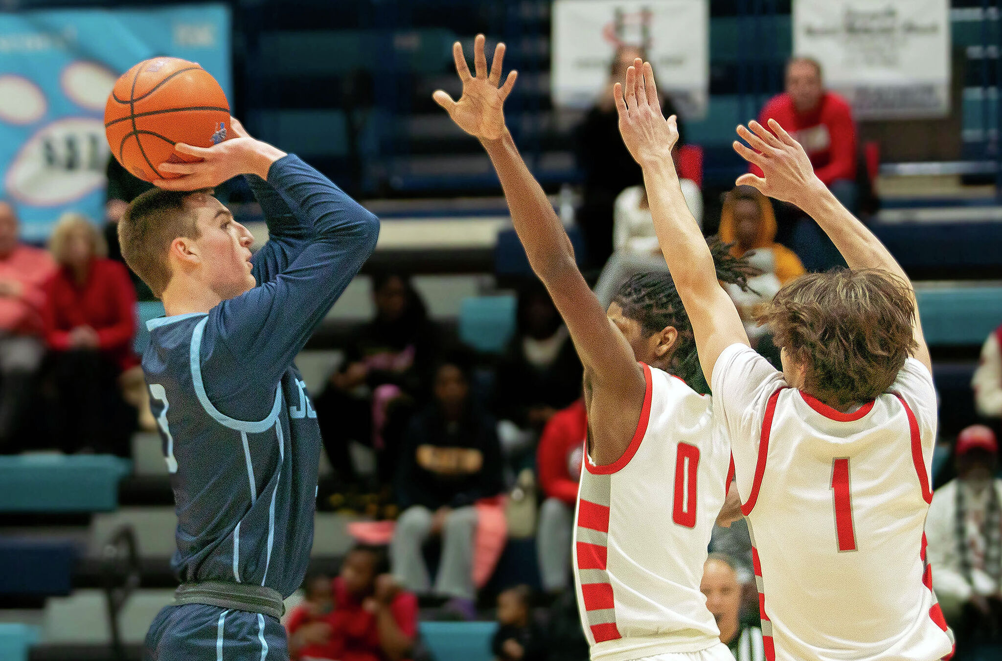 Jersey beats Olney, CM wins twice at Freeburg, Alton 5th at Centralia