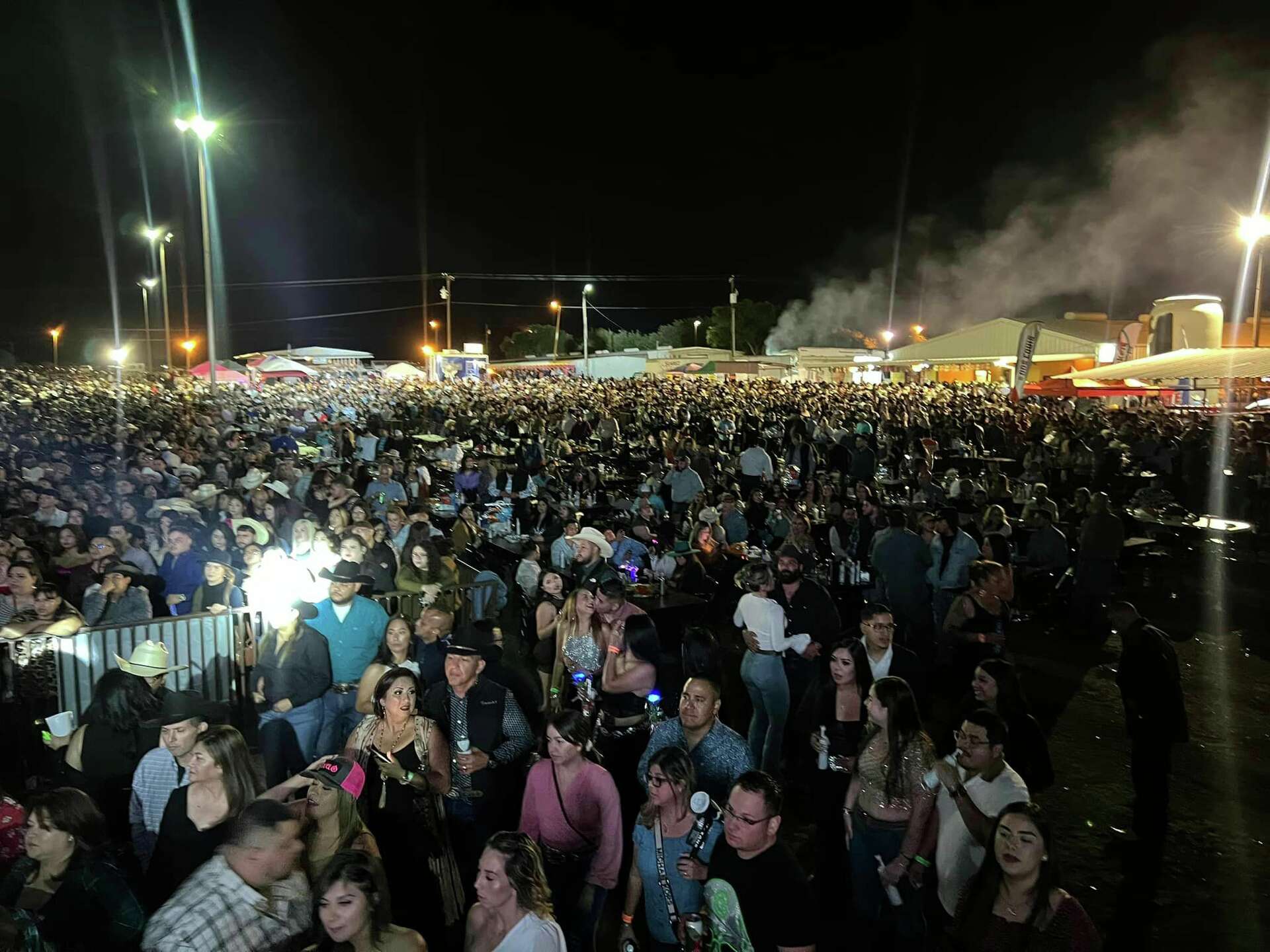 Laredo's 2024 LIFE Fair announces musical lineup for 61st anniversary