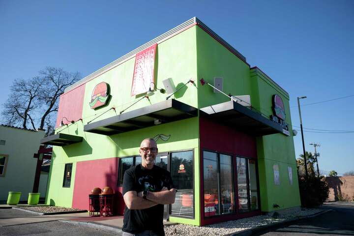 At Mr. Juicy, Weissman applies French culinary art to burgers