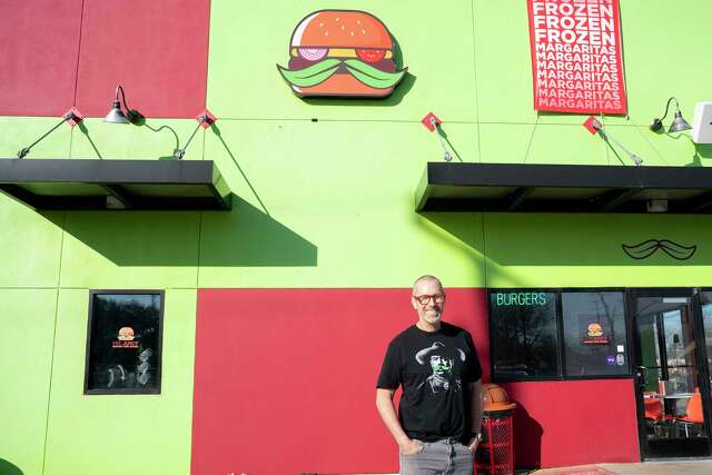 At Mr. Juicy, Weissman applies French culinary art to burgers