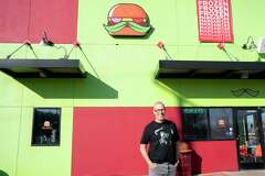 At Mr. Juicy, Weissman applies French culinary art to burgers