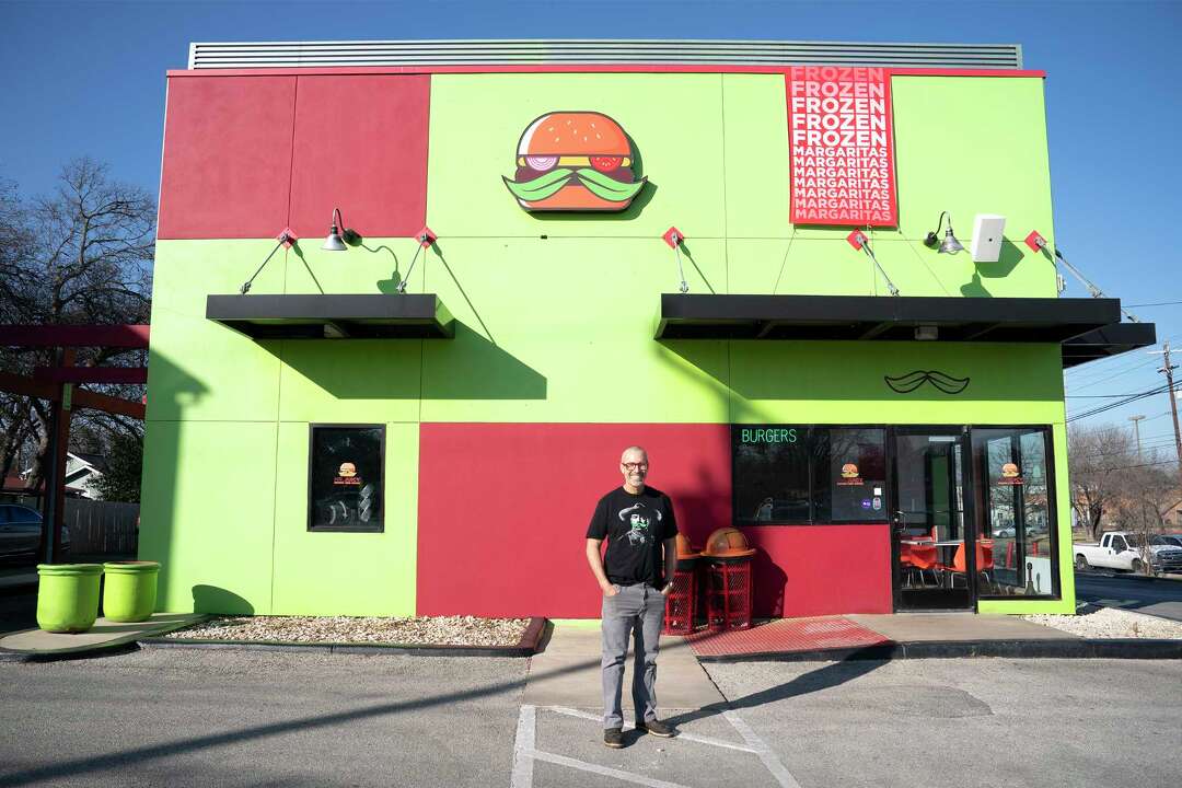 At Mr. Juicy, Weissman applies French culinary art to burgers