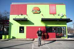 At Mr. Juicy, Weissman applies French culinary art to burgers