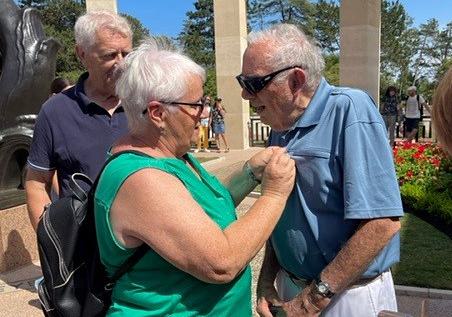 Opinion: Charlie Guinta, a favorite son of Stamford, turns 100