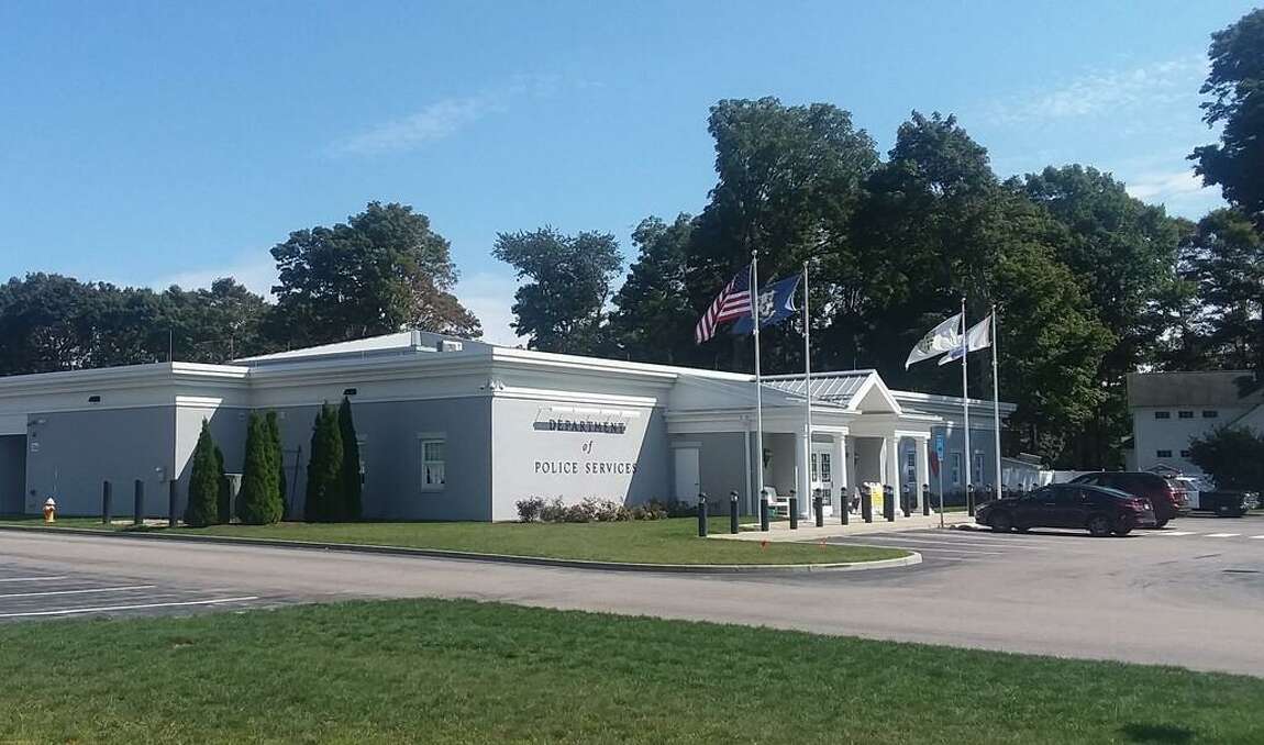 Old Saybrook police chief officially retires, acting chief appointed