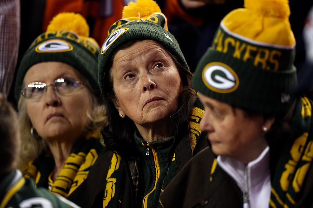 Packers host sad pep rally at Stanford bar ahead of 49ers playoff game