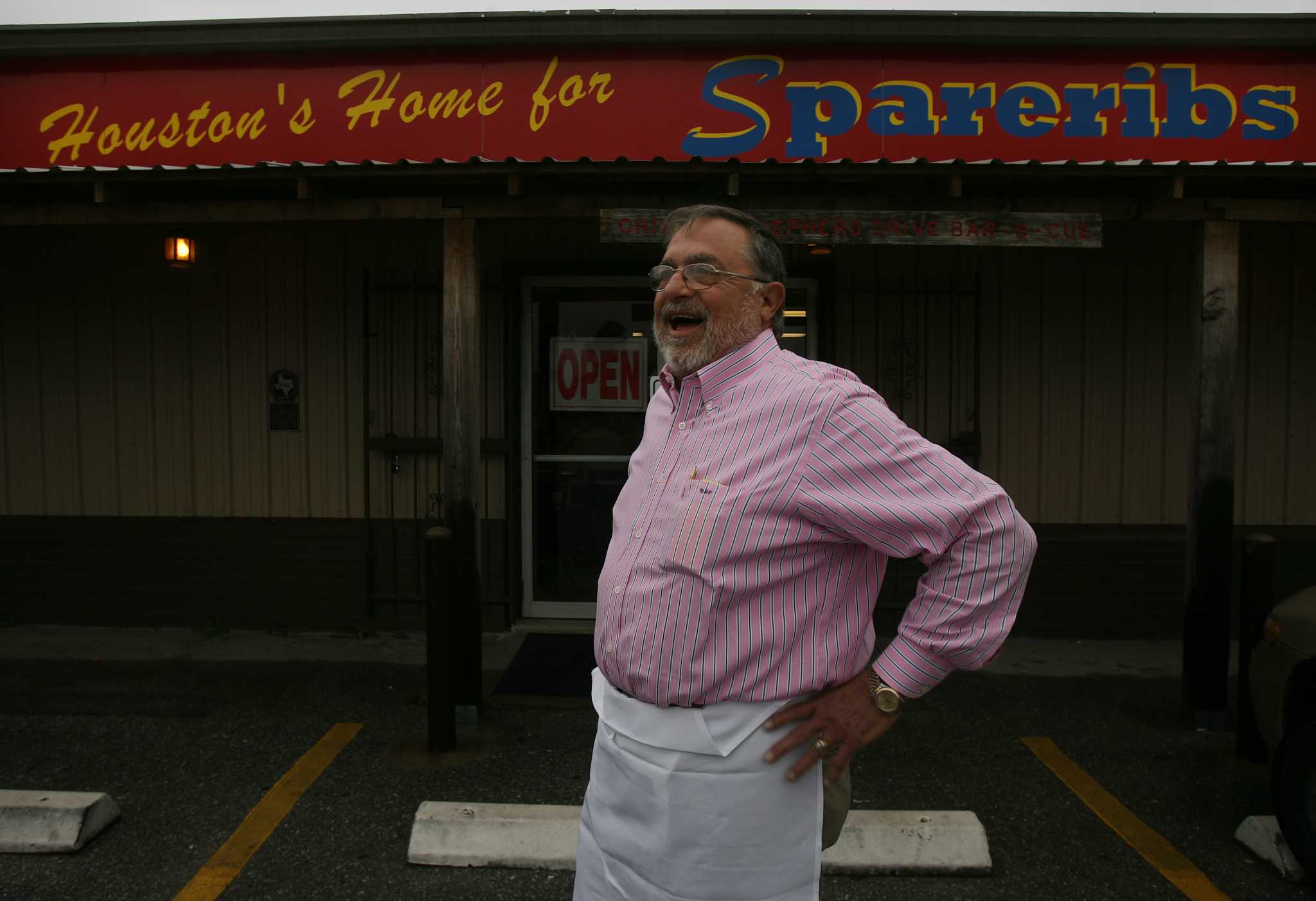 Jerry Pizzitola, Houston barbecue entrepreneur, dead at age 81