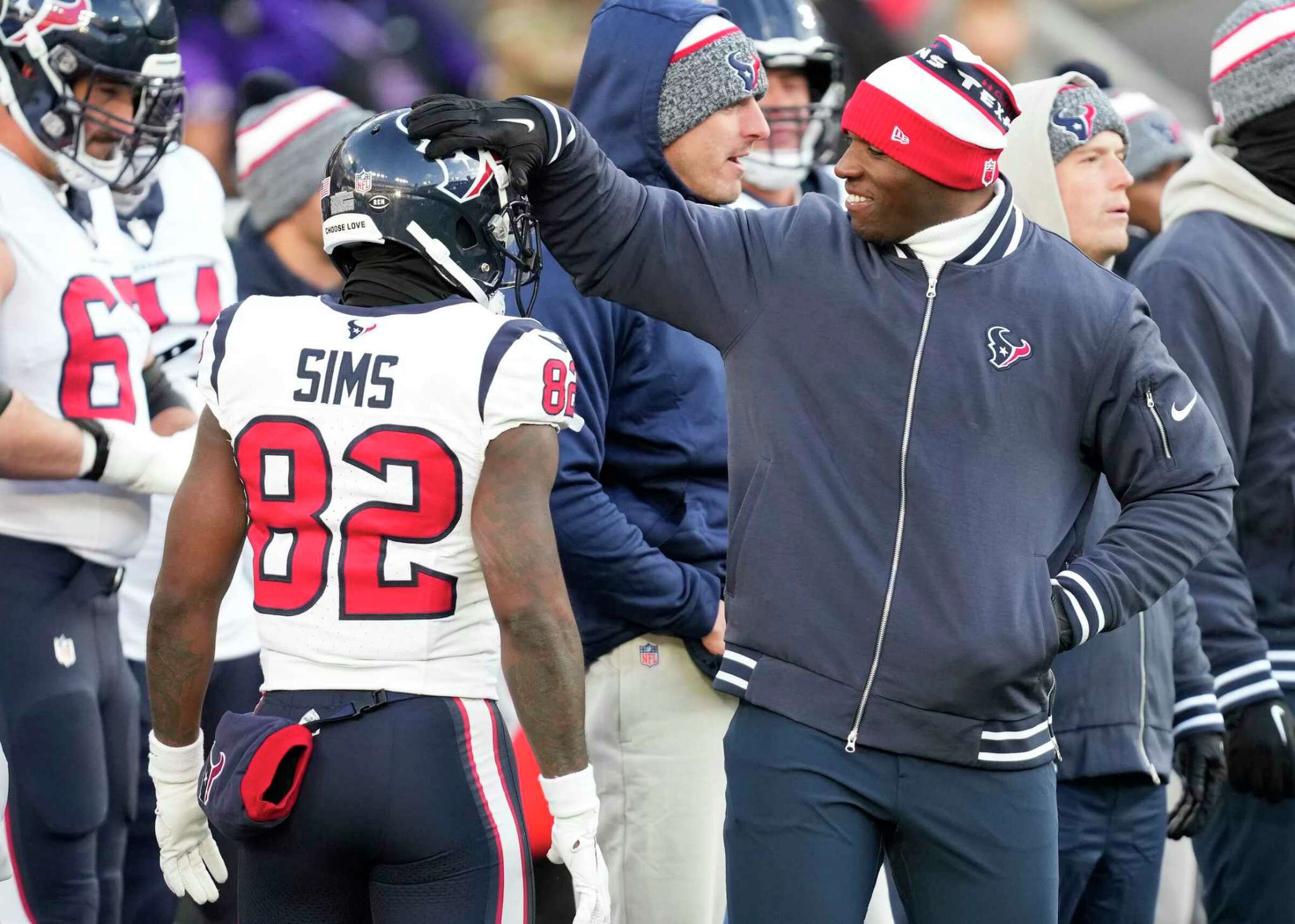 Houston Texans: DeMeco Ryans, C.J. Stroud form base of strong future