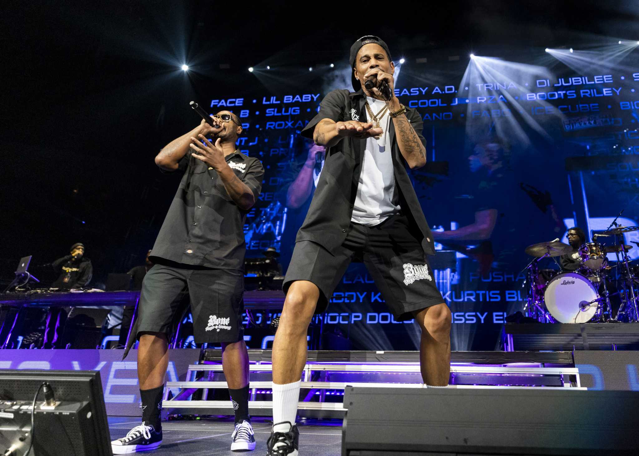 Bone Thugs-N-Harmony to celebrate 30th anniversary in San Francisco