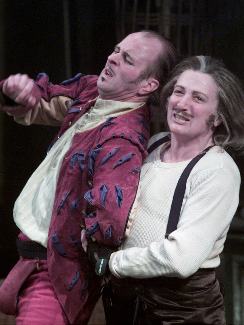 Joan Holden, longtime San Francisco Mime Troupe playwright, dies at 85