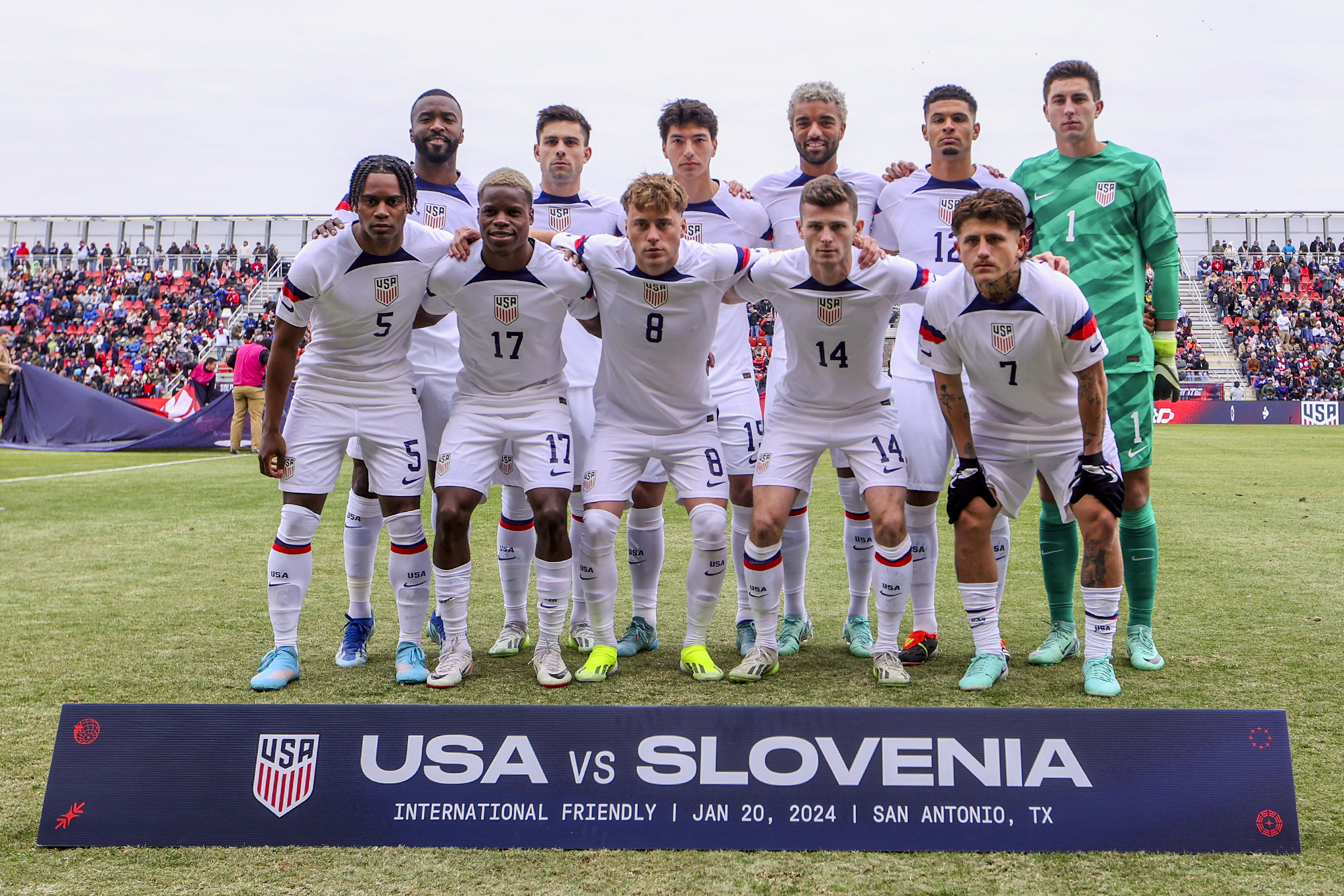 San Antonio named potential 'Team Base Camp' for 2026 World Cup