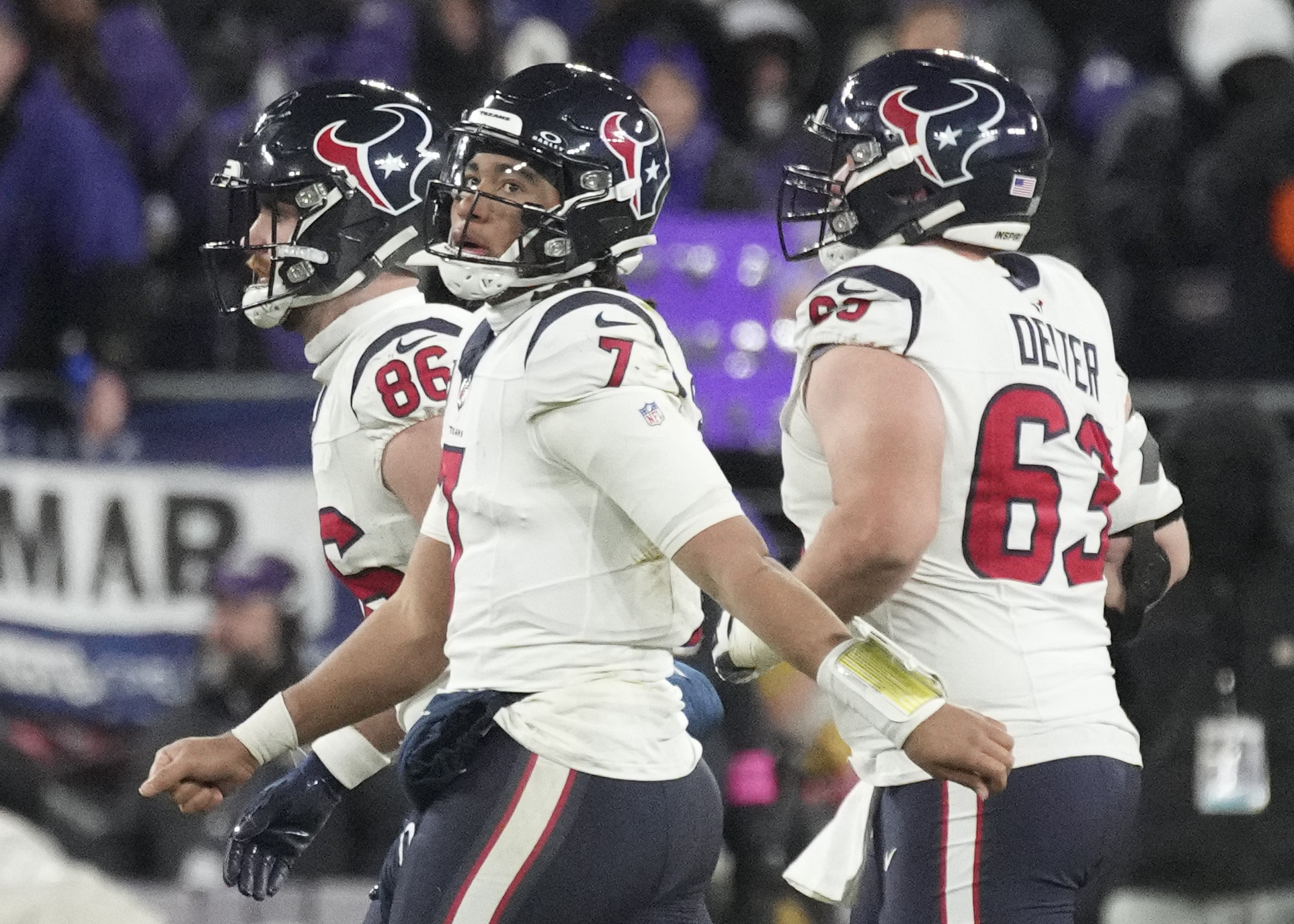 Houston Texans: It's wait until next year again after playoff loss