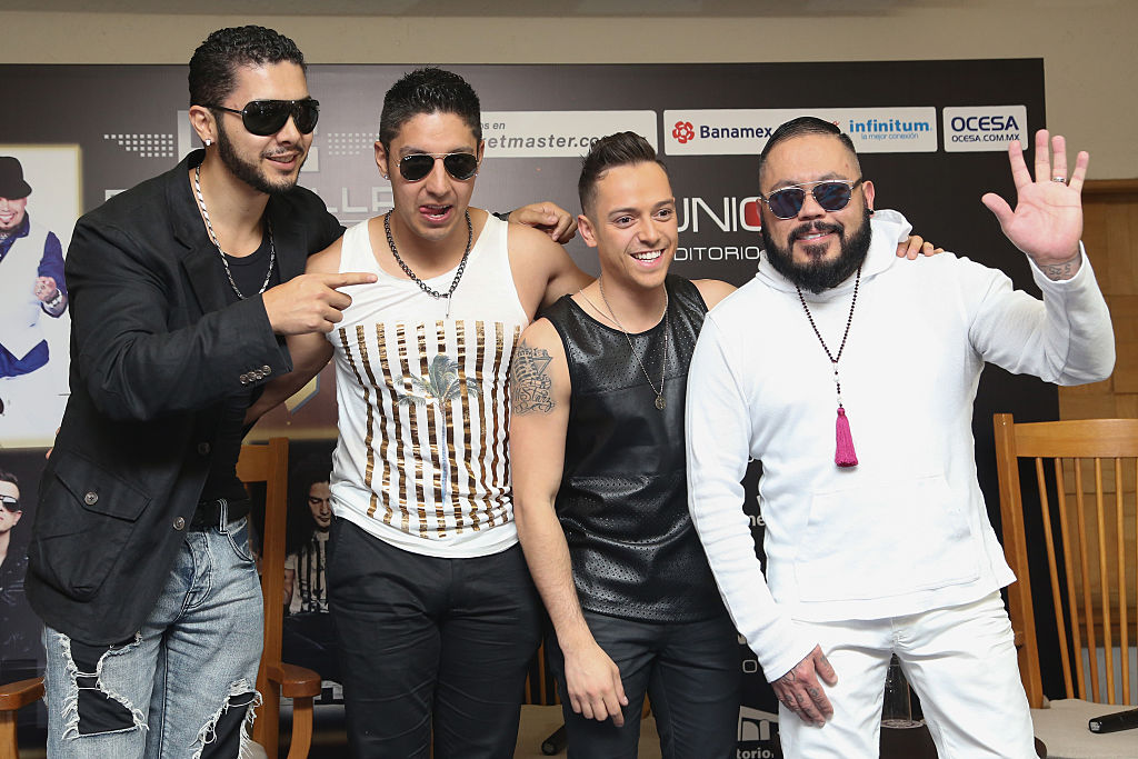 Kumbia Kings singer Pee Wee arrested in Texas for DWI